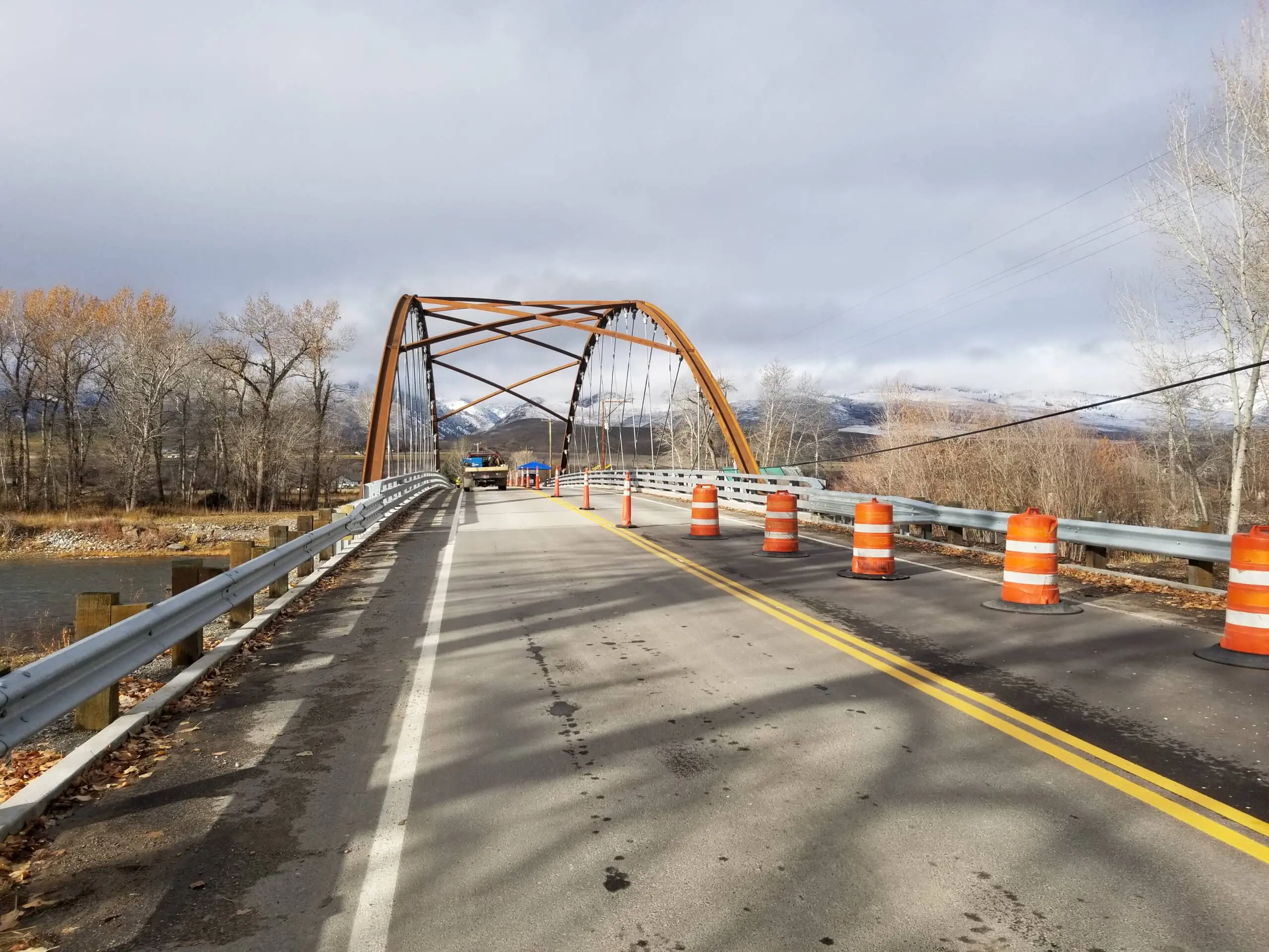 Cable Tension Testing – Shoup Bridge, Idaho - Civionic Engineering and ...
