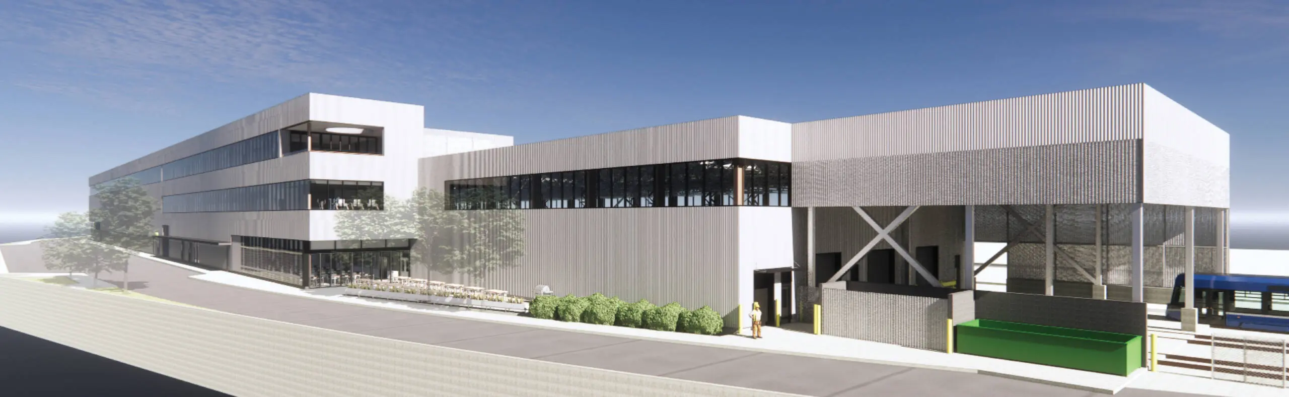 Skytrain Omc 4 Construction In Vancouver Civionic Engineering